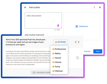 AI SEO Tool | ProfilePro AI SEO Chrome Extension